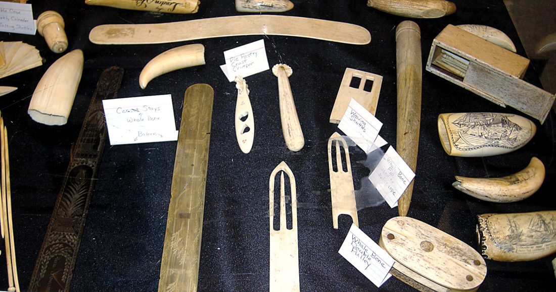 Garrison man shares passion for whaling history, art, with visitors to ...